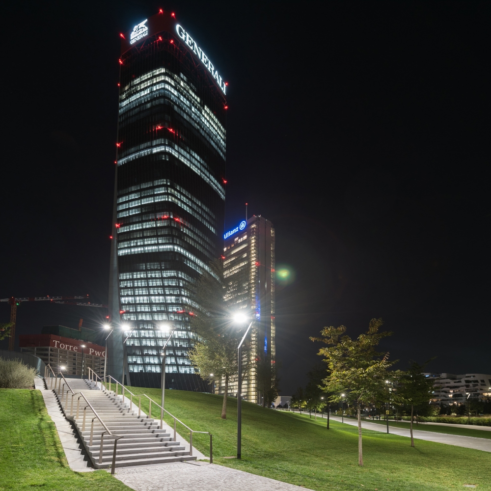 City Landscape | Gewiss